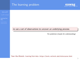 Conceptual Introduction to Gaussian Processes | PDF