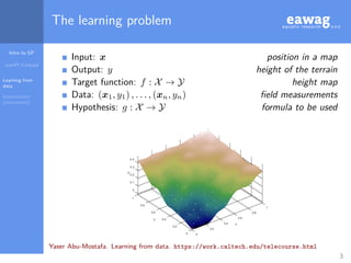 Conceptual Introduction to Gaussian Processes | PDF