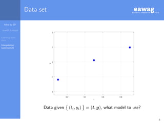 Conceptual Introduction to Gaussian Processes | PDF