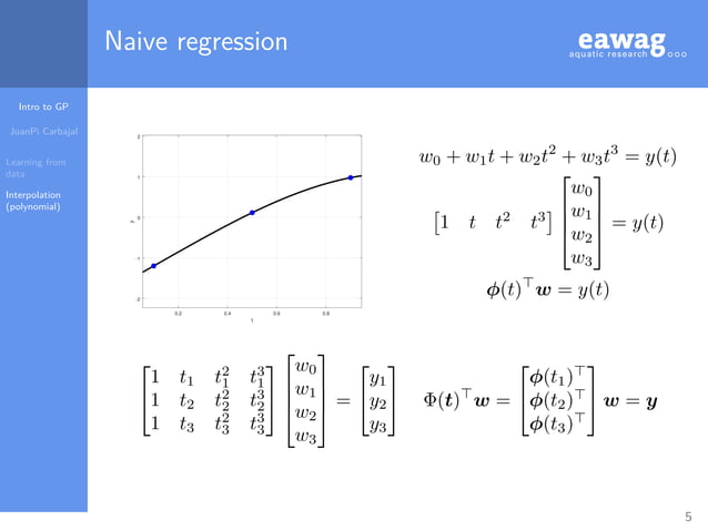 Conceptual Introduction to Gaussian Processes | PDF | Web Development ...