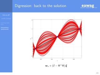 Conceptual Introduction to Gaussian Processes | PPT