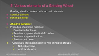 Introduction (grinding) | PPTX