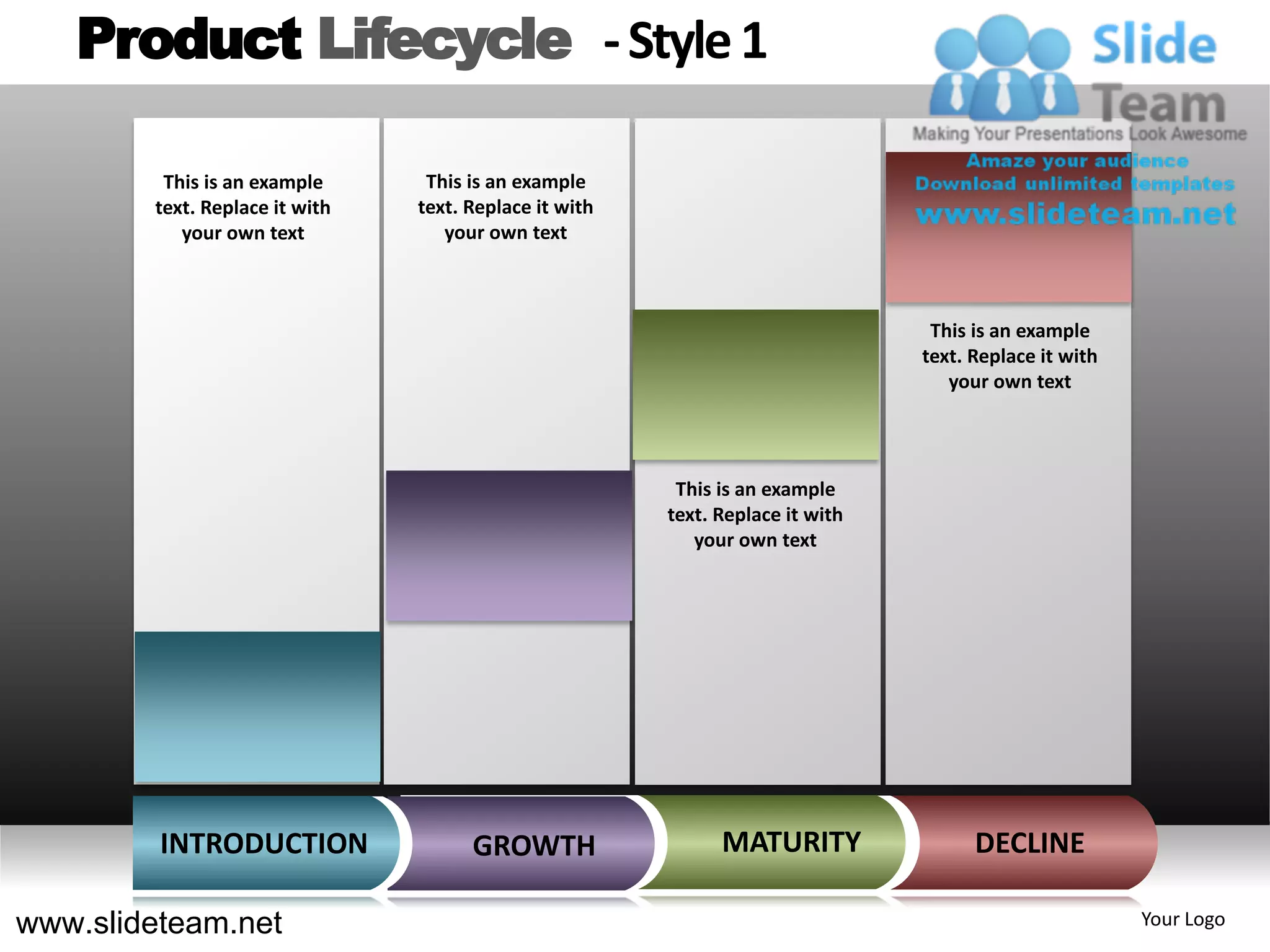 Introduction growth maturity decline product lifecycle design 1 ...