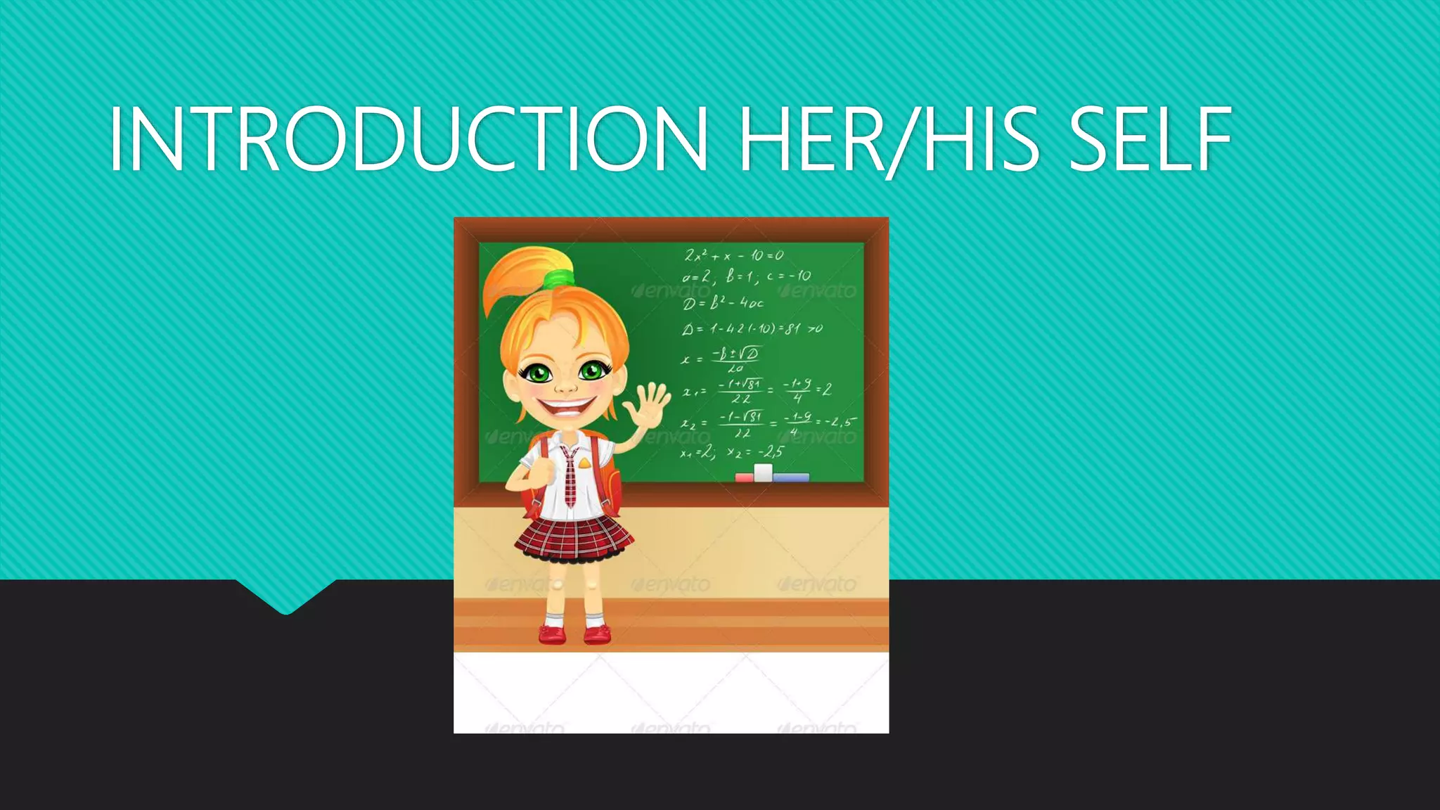 Introduction her speaking etm | PPT