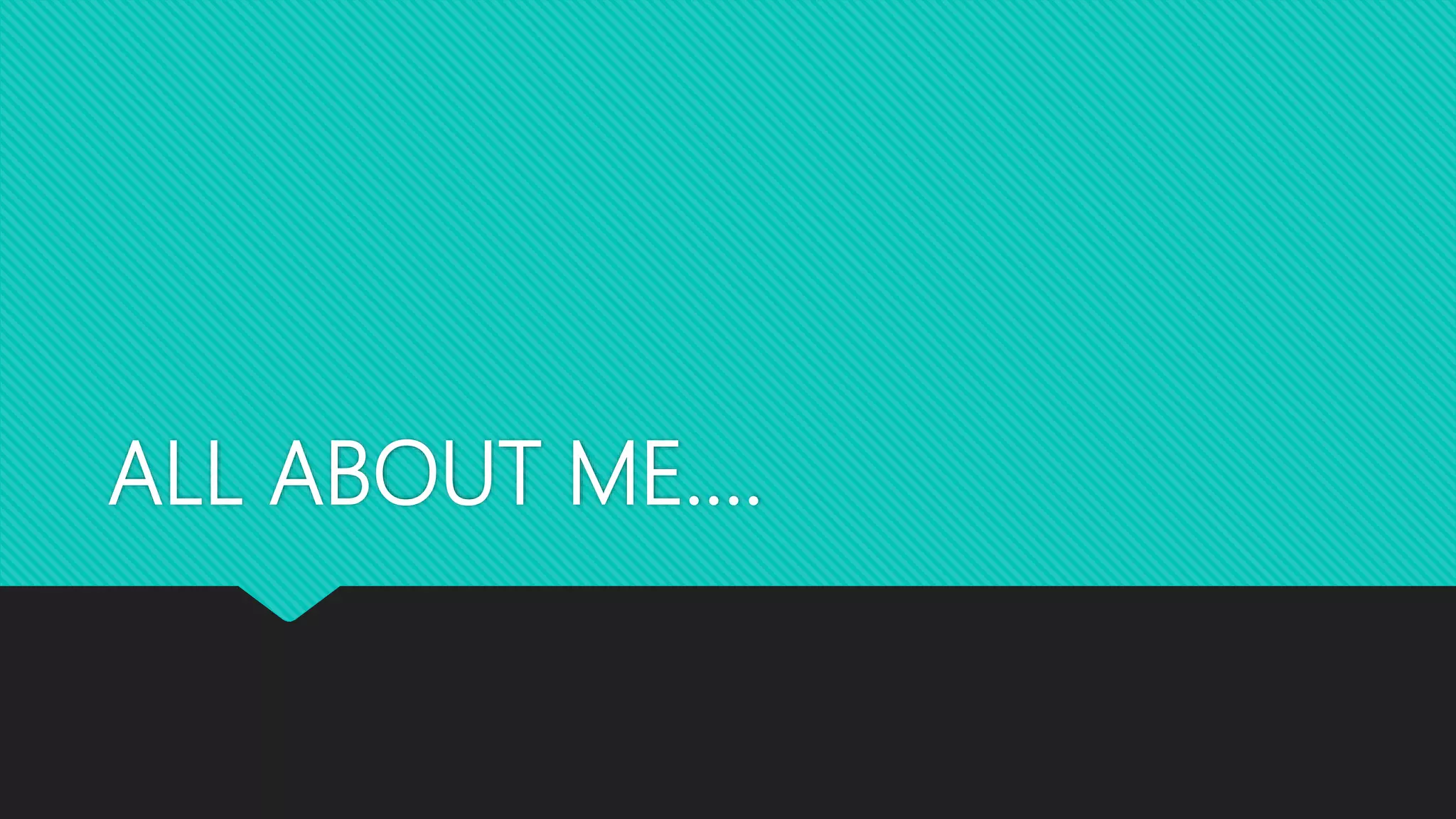 Introduction her speaking etm | PPT