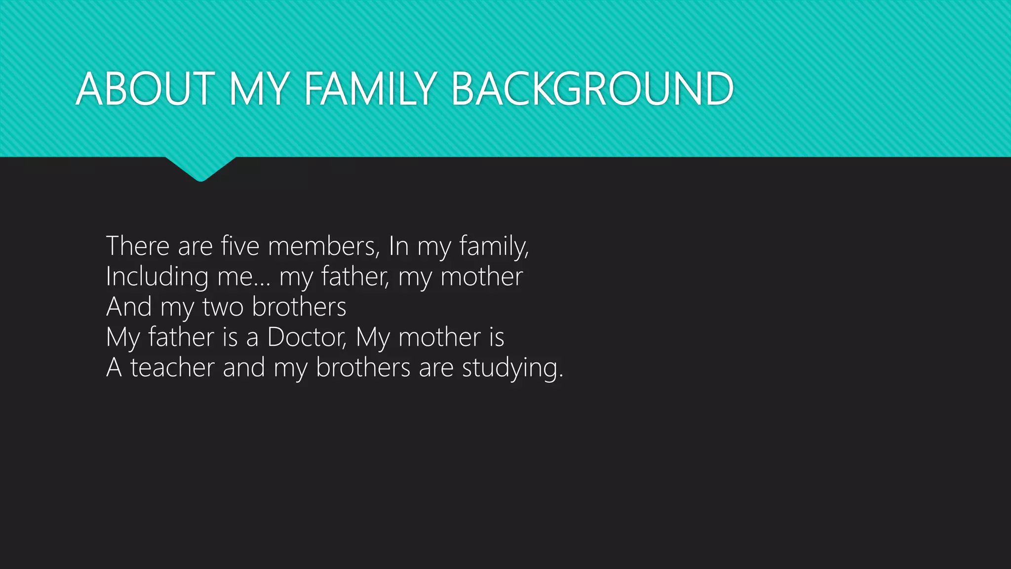 Introduction her speaking etm | PPT