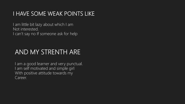 Introduction her speaking etm | PPT