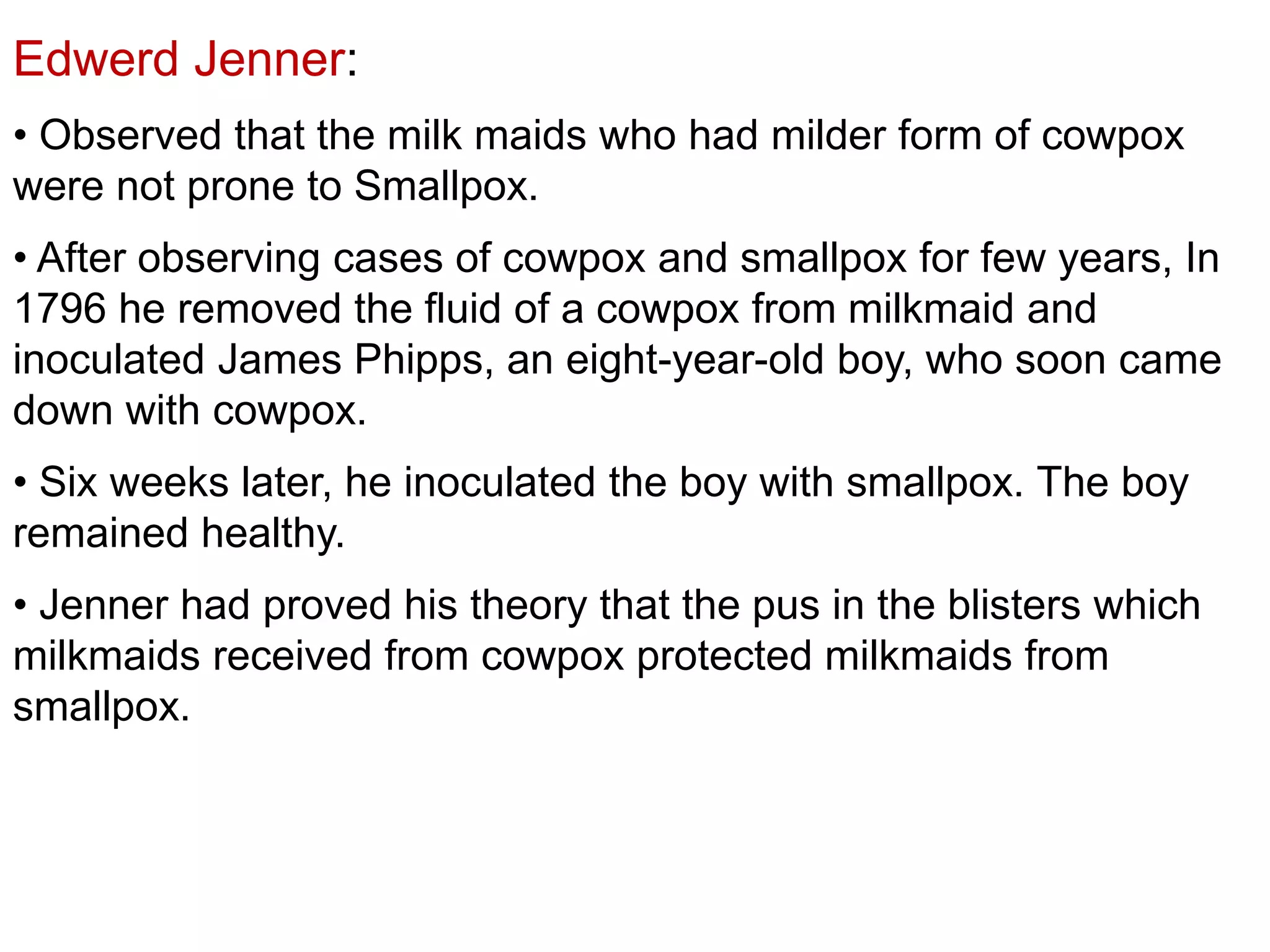Microbiology: Introduction & history | PPSX