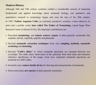 Introduction, history, distribution and economic importance of ...