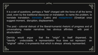 Introduction : History in Translation .pptx