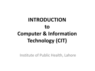 Introduction & History of computer-1.pdf