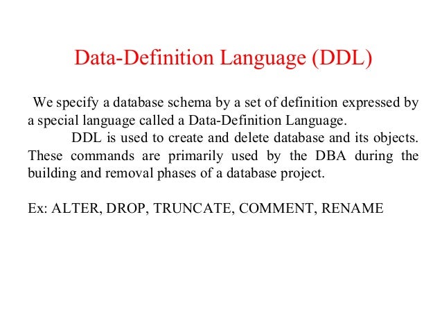 Introduction & history of dbms