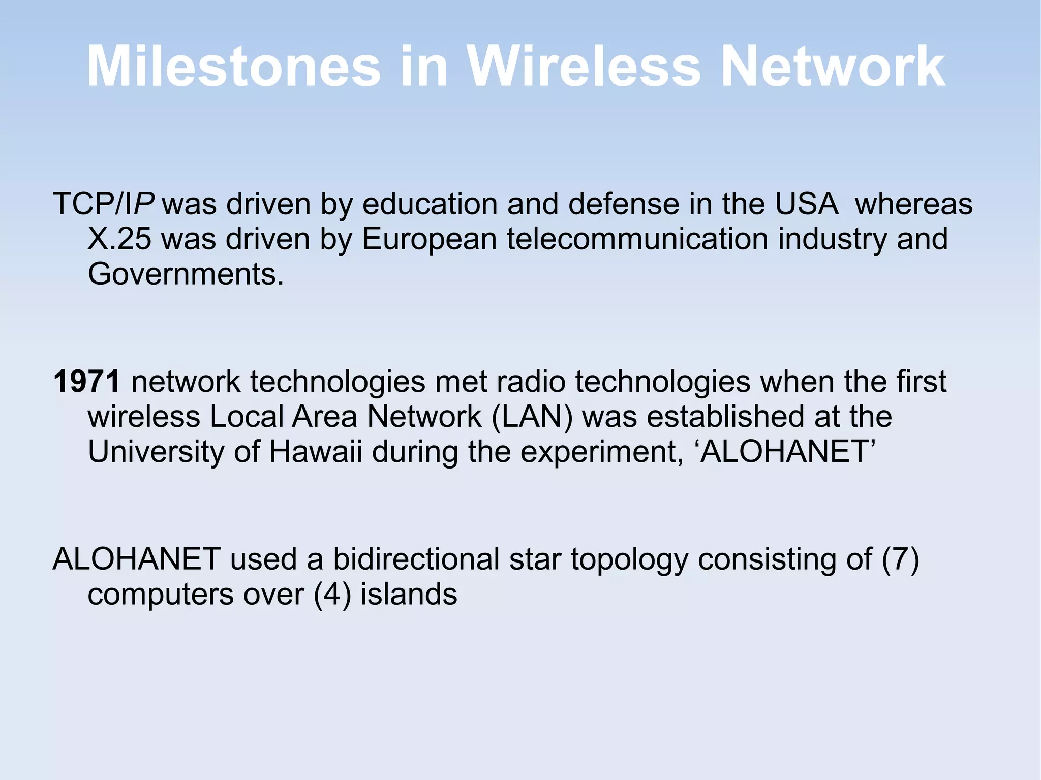 Introduction And History Of Mobile Computing Ppt Smartphones Consumer Electronics