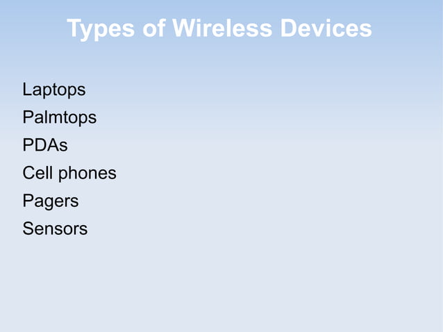 Introduction And History Of Mobile Computing Ppt Smartphones Consumer Electronics