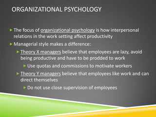 Introduction to The World of Work | PDF