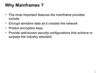 Introduction History Significance of mainframe computer | PPT