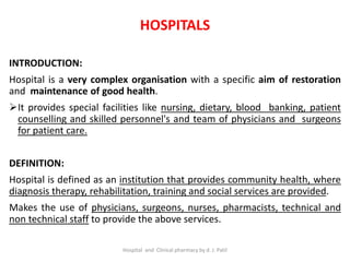 Hospitals | PPT