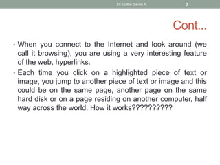 Introduction html | PPT