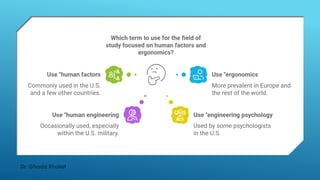 Introduction Human Factor Engineering Part 1.pdf