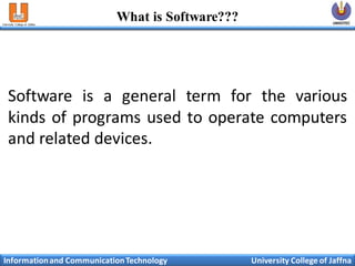 Introduction to Computer i | PPT