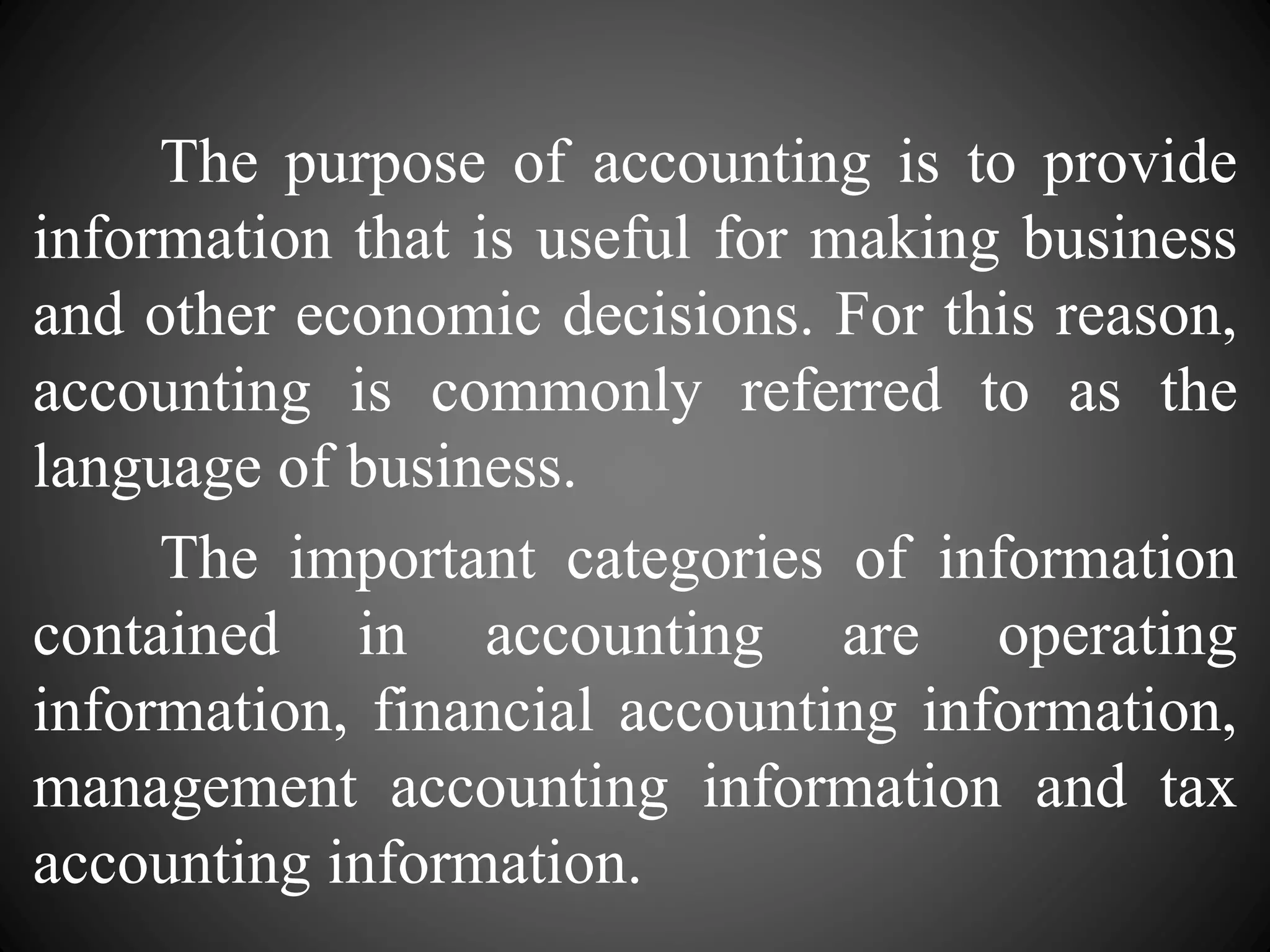 Introduction International Accounting | PPTX