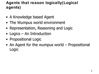 Introduction iii | PPT | Artificial Intelligence | Technology & Computing