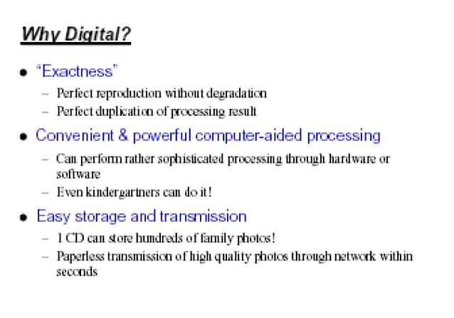 Introduction image processing | PPT