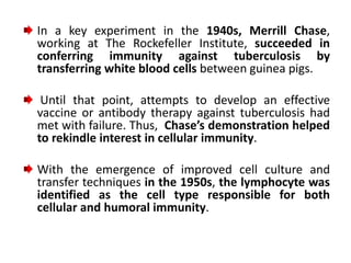 Introduction Immunology .pptx | Infectious Diseases | Diseases and ...