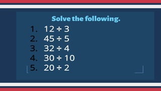 Introduction in Division Grade 2 and grade 3.pptx