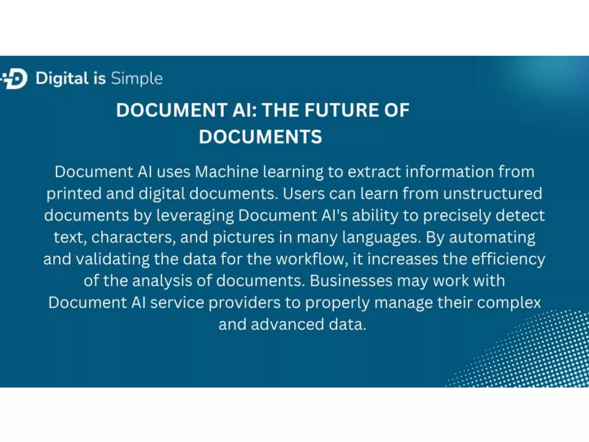 Introduction in Document AI and Data Analytics.pptx
