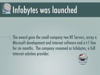 Introduction Infobytes | PPT