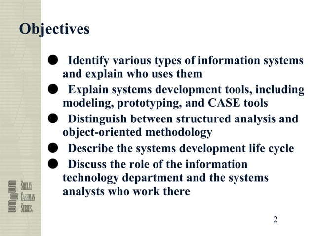 Introduction information systems | PPT