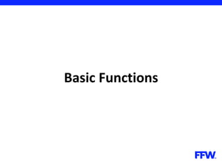 Introduction in php | PPTX