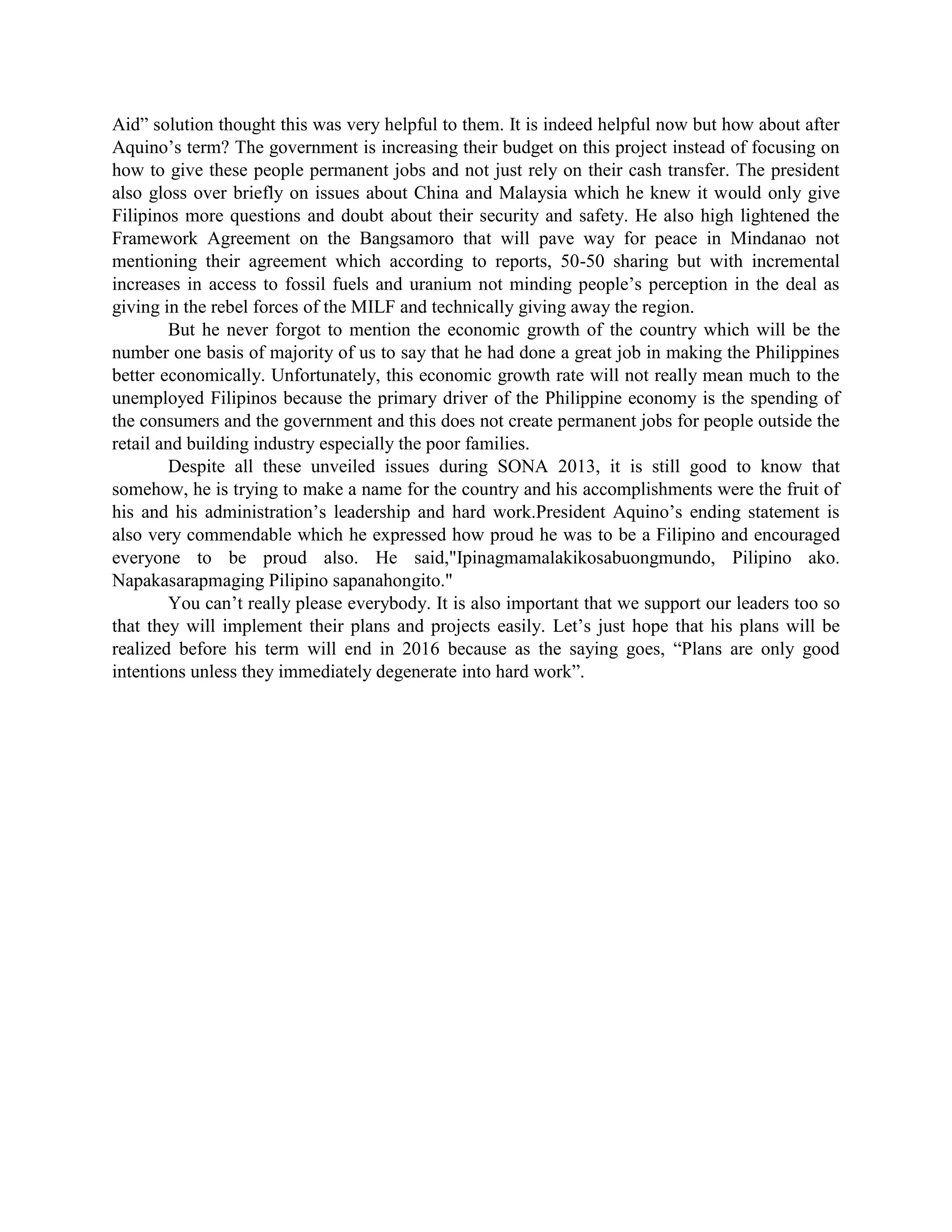 Introduction in sona | DOCX