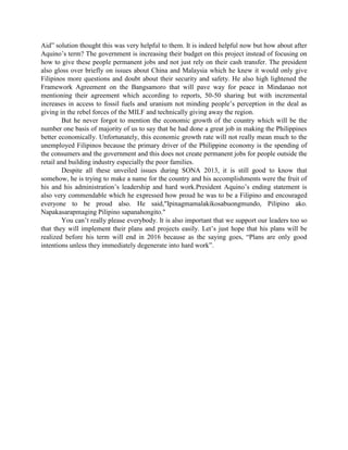 Introduction in sona | DOCX