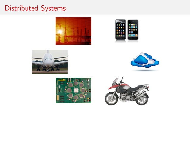 Introduction Into Fault Tolerant Distributed Algorithms And Their Modeling Part1 Ppt