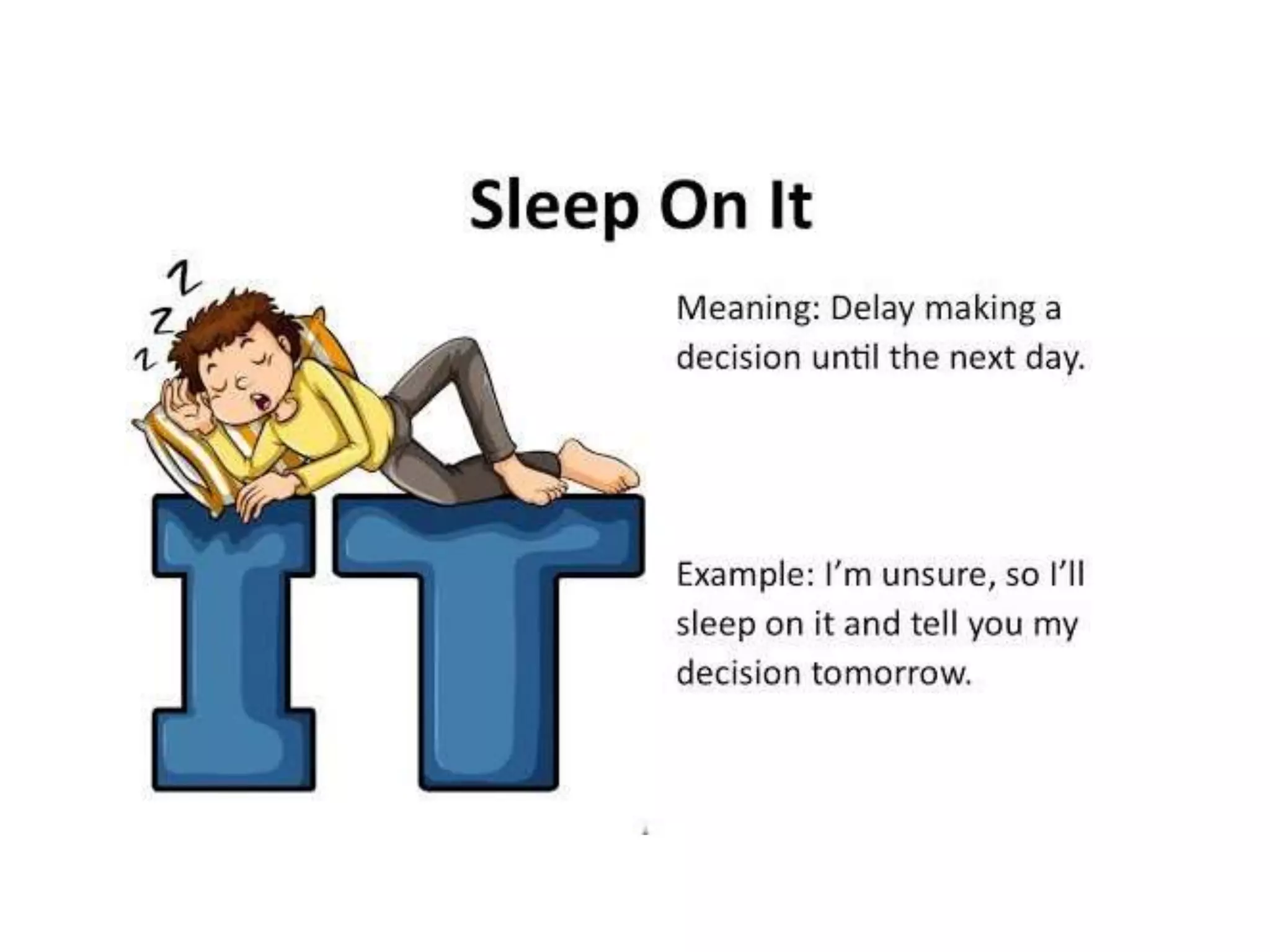 Introduction into idioms | PPTX