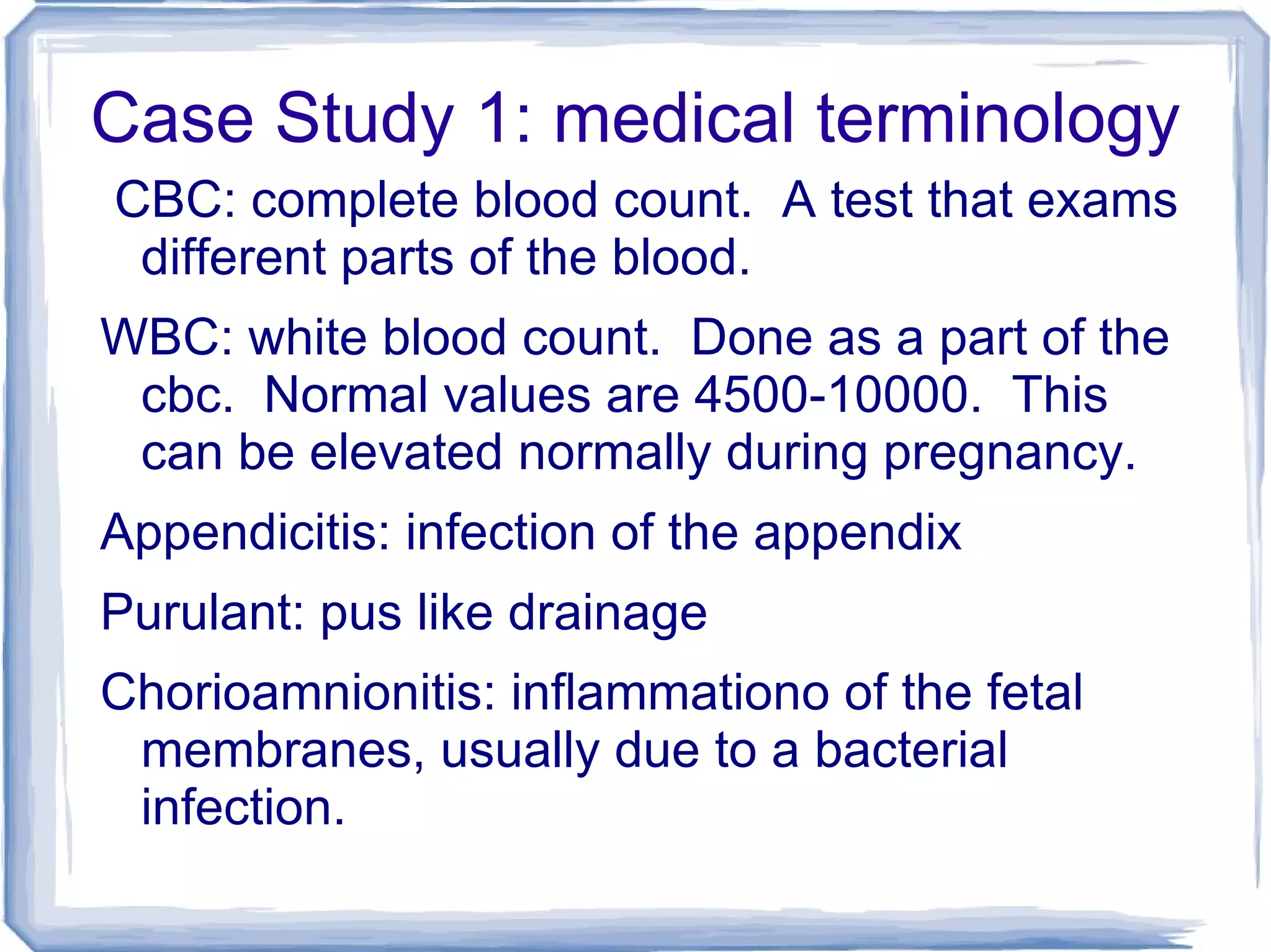 Introduction into labor support | ODP