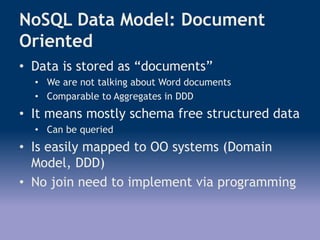 Einführung in MongoDB | PPT