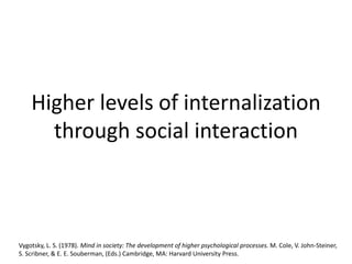 Introduction into Social Network Analysis | PPT