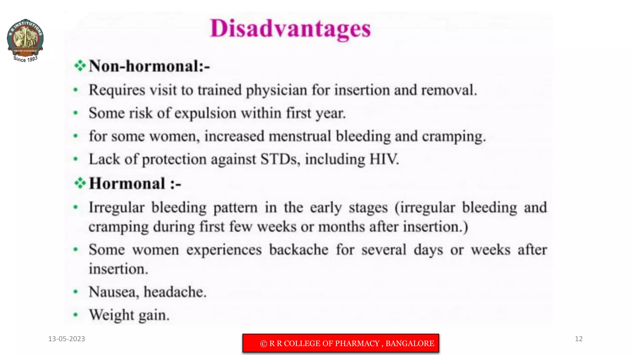 INTRODUCTION INTRAUTERINDE DDS.pptx