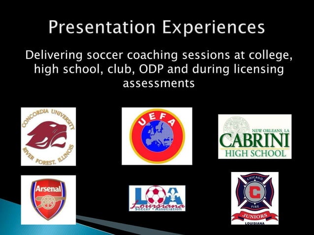 Introduction - James McCaig | PPTX