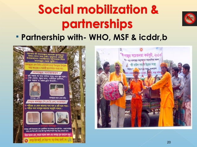 Introduction, kala azar situation and outline of kala-azar in ...