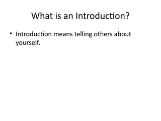 Introduction_Kelas7. Introduction_Kelas7. | PPTX