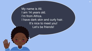 Introduction 7th Grade | PPTX