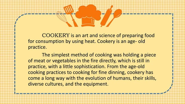 iNTRODUCTION Kitchen Essentials - UNIT 1.pptx | Cooking | Food & Drink