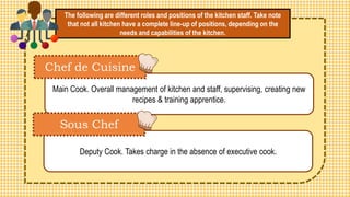 iNTRODUCTION Kitchen Essentials - UNIT 1.pptx