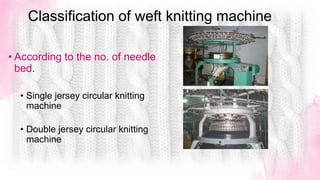 Introduction to Knit Fabrics | PDF