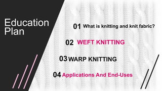Introduction to Knit Fabrics | PDF