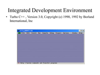 Graphics Programming in C | PPTX | Graphics Software | Computer ...